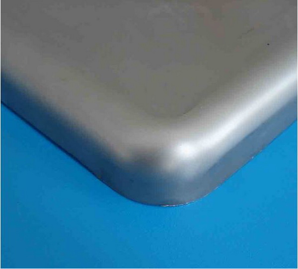 Aluminum Sheet Metal Forming Machine Sheet Metal Corner Forming Angle ...