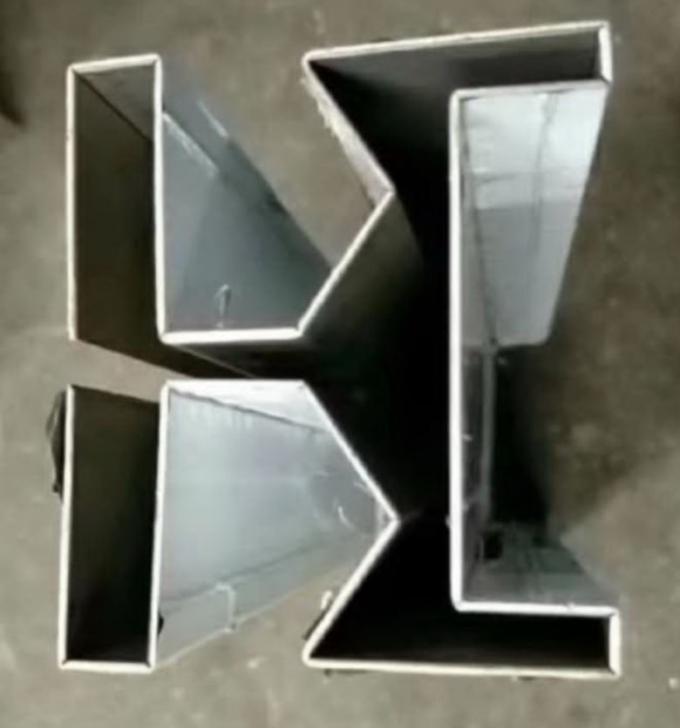 V Shape Groove Making Machine 4mm Sheet metal V groover Alloy Blade Cut ...