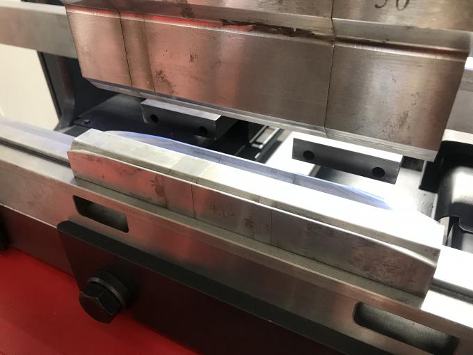 2.5mm Sheet Metal Forming Machine R Angle CNC Corner Forming Machine ...