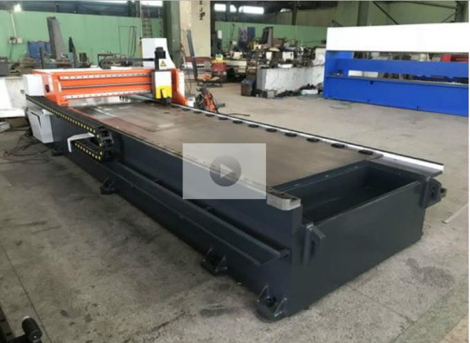 V Shape Groove Making Machine 4mm Sheet metal V groover Alloy Blade Cut ...