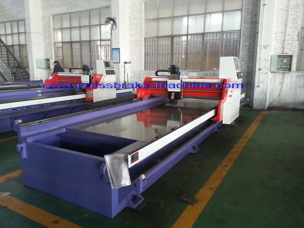 Hydraulic Sheet Metal Grooving Machine CNC V Groove Cutting Tool 0.4Mpa ...